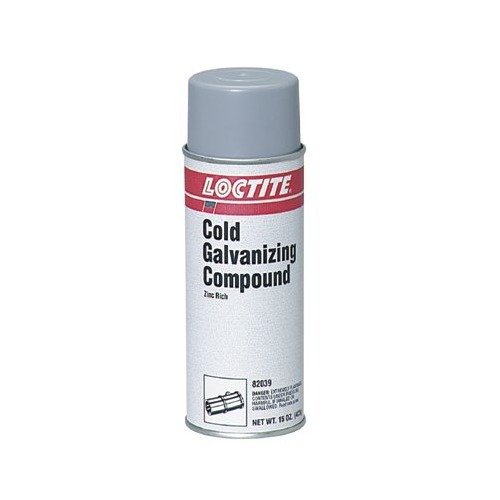 Loctite Cold Galva Galvanizing Compound, 15 OZ Aerosol : Amazon.in ...