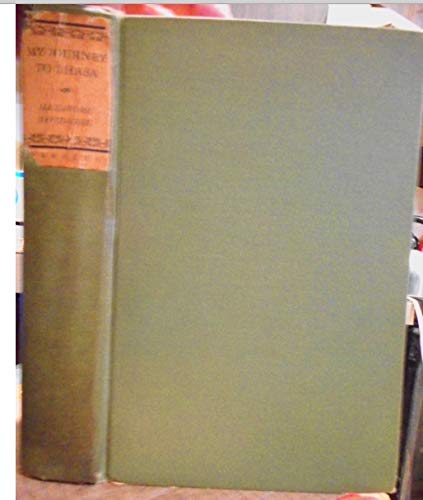 My journey to Lhasa: David-Neel, Alexandra: 9780807059005: Amazon.com ...