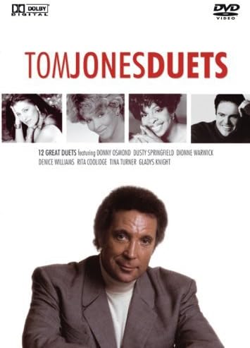 Tom Jones - Duets [DVD]: Amazon.co.uk: Tom Jones: DVD & Blu-ray
