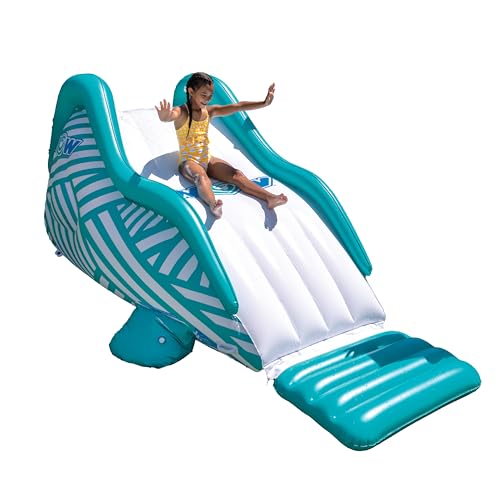 10 Best Inground Pool Slides for Endless Summer Fun