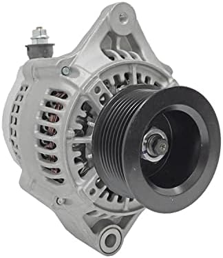 Amazon.com: OEG Parts New Alternator Compatible With John Deere 7200 ...