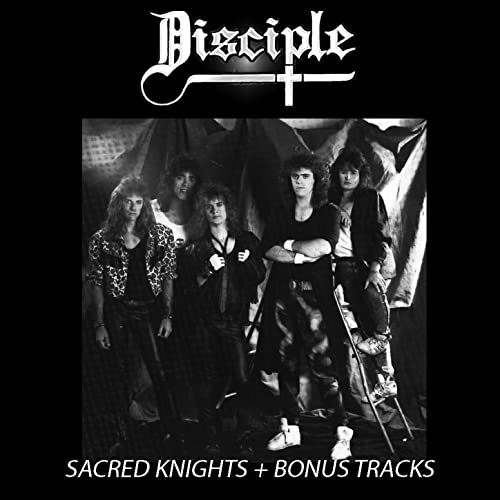 Amazon.com: Sacred Knights (Deluxe) : Disciple : Digital Music
