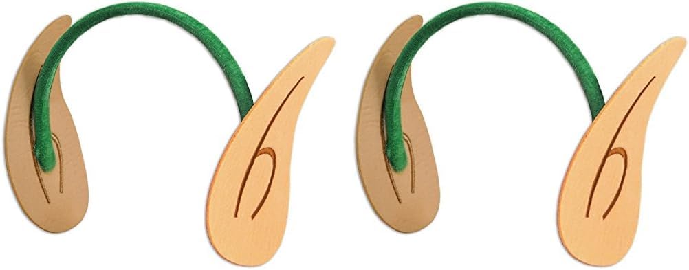 Amazon.com: Beistle Elf Ears Headband for Party, Multicolor, 1 Count ...