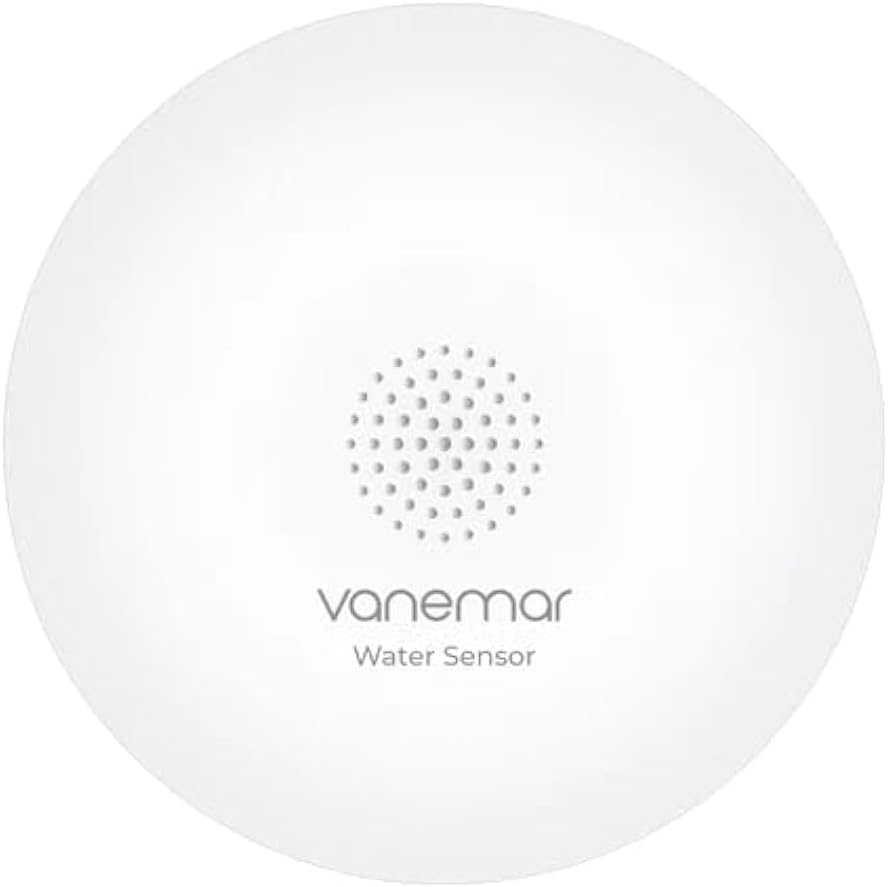 Amazon.com: Vanemar Wireless Bilge Water Sensor: Instant High Water ...