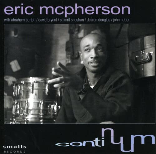 Eric McPherson - Continuum - Amazon.com Music