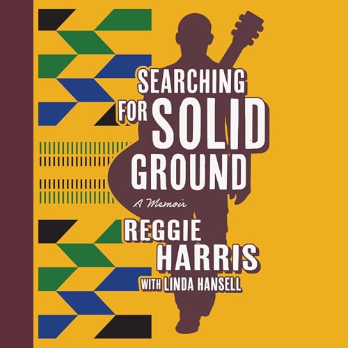 Amazon.com: Searching for Solid Ground: A Memoir (Audible Audio Edition ...