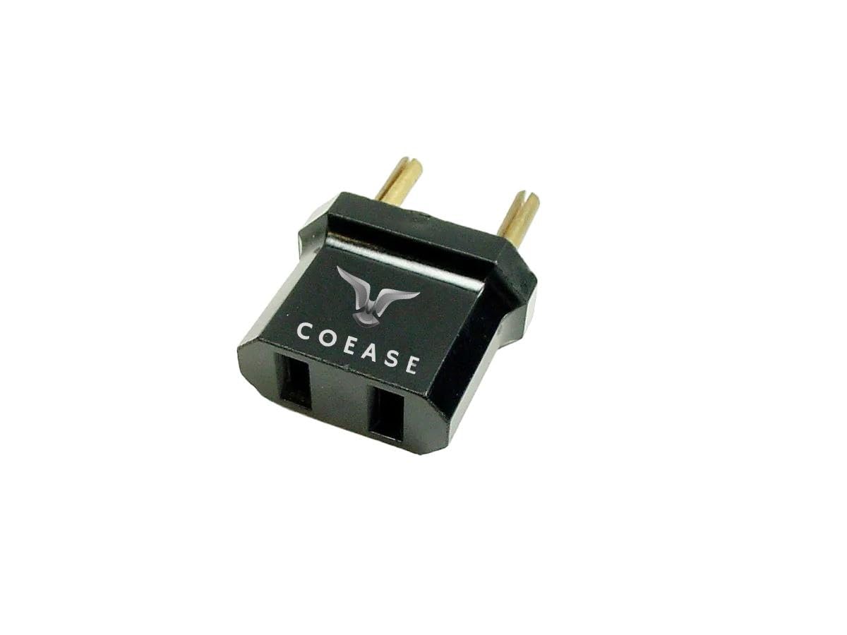 Coease 2 Pin Universal Conversion Plug Travel Multiplug 2 Pin ...