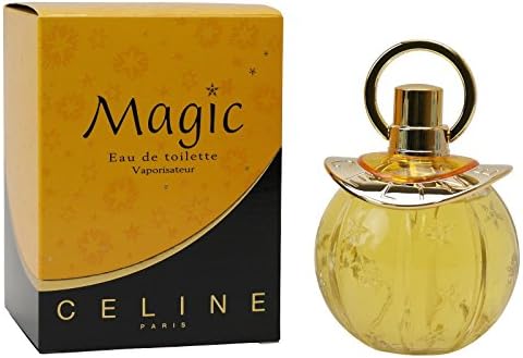 Amazon.com : Magic for Women By Celine Eau-de-toilette Spray, 3.4-Ounce ...