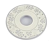 ・ブランド:岩鋳(Iwachu)・製造元:岩鋳　Iwachu・モデル:17604・製造元/メーカー部品番号:17604・本体サイズ(cm):Φ13.5×H1.5・材質：本体‥鋳鉄 　滑り止め‥エラストマー・生産国:日本