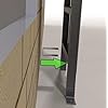 Industrial Products Vari-Safe Fixed Ladder Security Lockout Guard ...