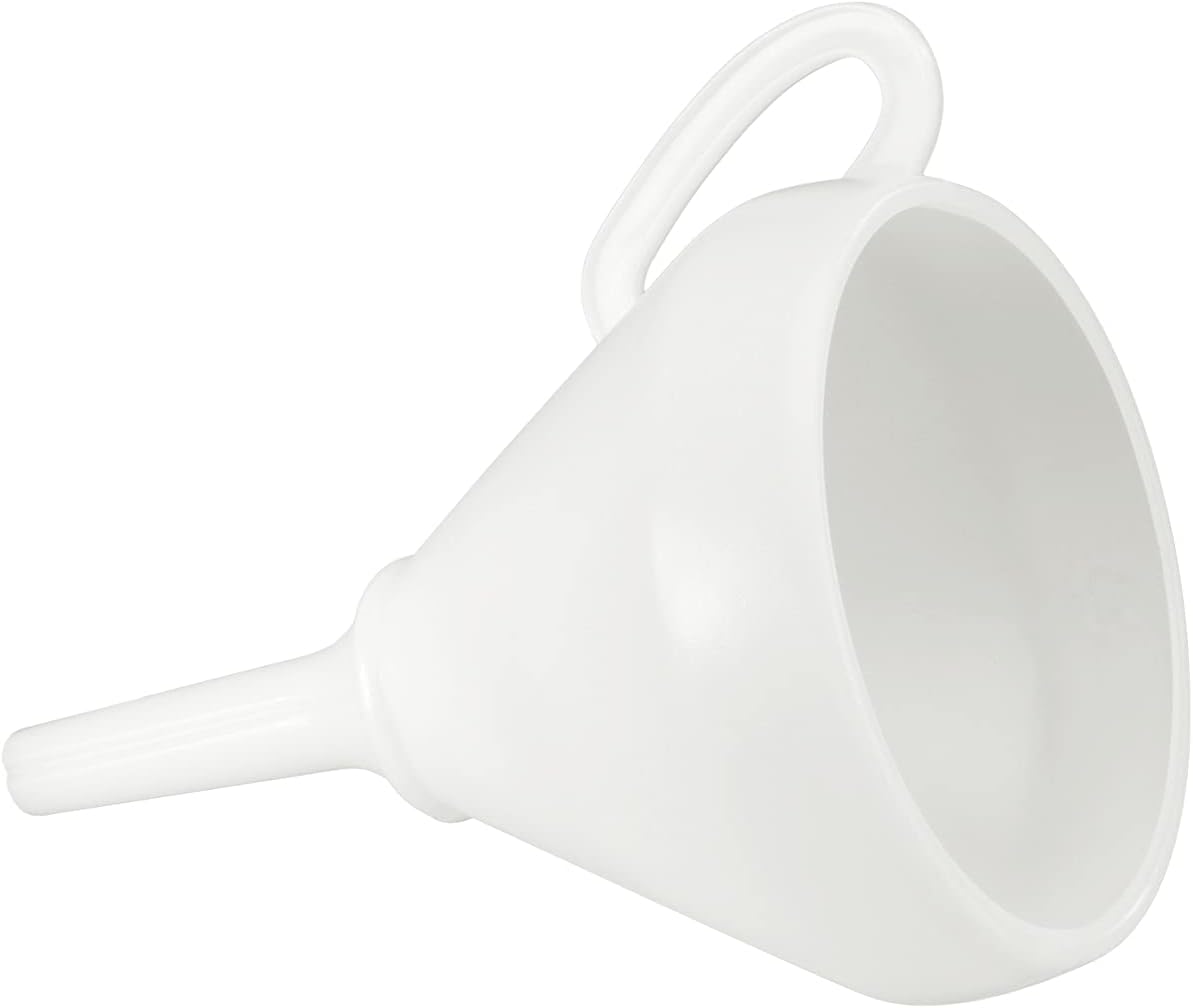 hünersdorff Universal Funnel Strainer, High Density Polythene, 350 mm ...