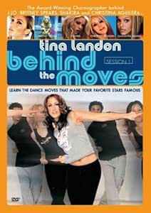 Amazon.com: Tina Landon: Behind the Moves, Session 1 : Tina Landon ...