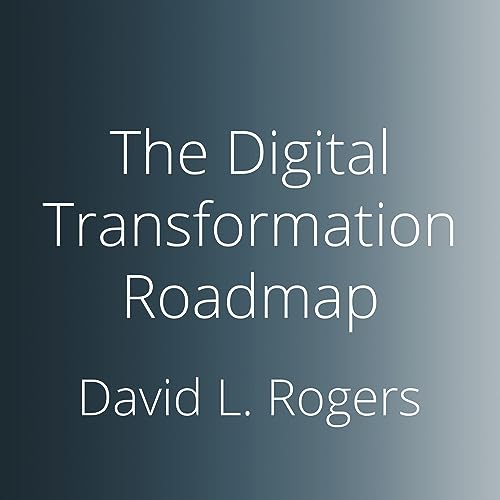 Amazon.com: The Digital Transformation Roadmap: Rebuild Your ...