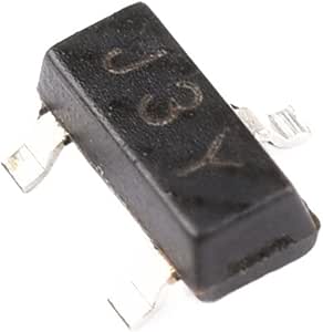 Amazon.com: MANGAO 100pcs/lot S8050 J3Y S8550 2TY SOT-23-3 SMD ...