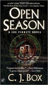 Open Season: Box, C. J.: 9780606311472: Amazon.com: Books