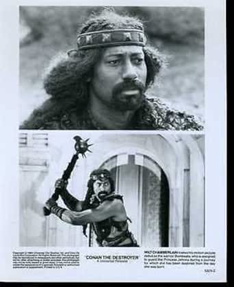 Wilt Chamberlain Conan The Destroyer Original 8x10" Photo #K0127 at ...