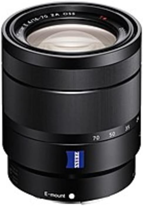 Amazon.com : Sony SEL1670Z Vario-Tessar T E 16-70mm F4 ZA OSS (Renewed ...