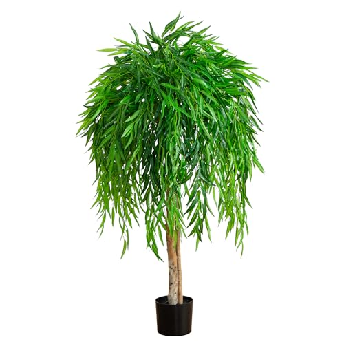 Best Willow Artificial Trees to Elevate Your Home Decor - Totally Reviewed