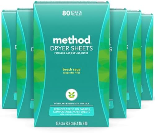 Amazon.com: Method Laundry Variety Pack Laundry Detergent, fabric ...