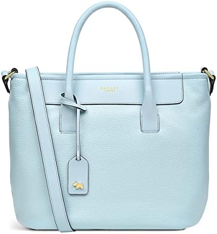 RADLEY London Brompton Mews Medium Ziptop Grab Handbag for Women, Made ...