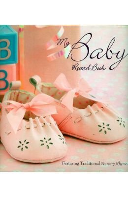 My Baby Record Book: Pink: Na: 9781743636763: Amazon.com: Books