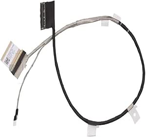 Amazon.com: Replacement Laptop Screen Cable Wire Display Cable LED ...