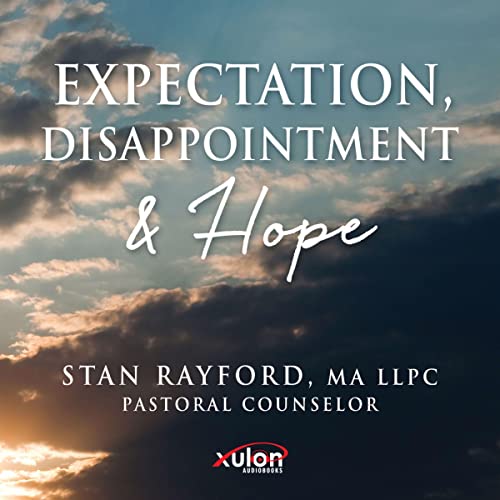 Amazon.com: Expectation, Disappointment & Hope (Audible Audio Edition ...