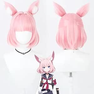 Amazon.co.jp: Blue Archive Bluaka, Fox Platoon, Fox Platoon, Niko ...