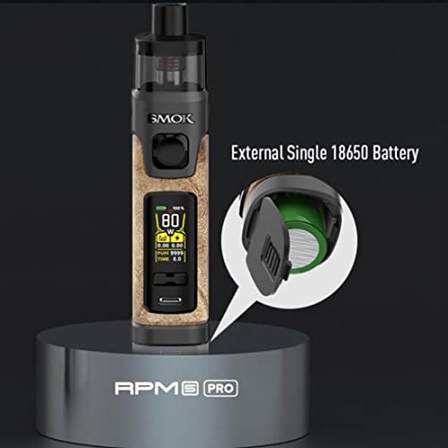 SMOK RPM 5 Pro Kit - ConsiglioPro.it