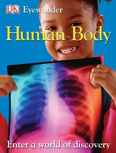 Human Body (Eye Wonder): Na: 9781405313803: Amazon.com: Books