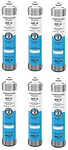 Snapklik.com : Hoshizaki H9655-06 Water Filter Replacement Cartridge ...
