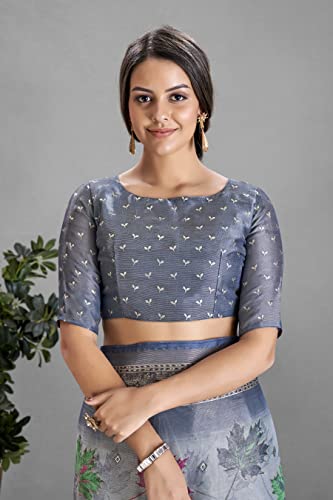 Amazon Brand - Tavasya Women Saree - WorldTamilchristians-The ...