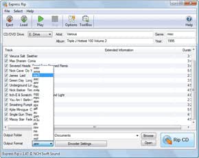 Amazon.com: Express Rip CD Ripper Software - Extract Audio in Perfect ...