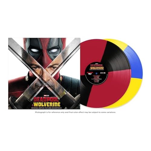 Deadpool & Wolverine OST Music - Cheapest prices!