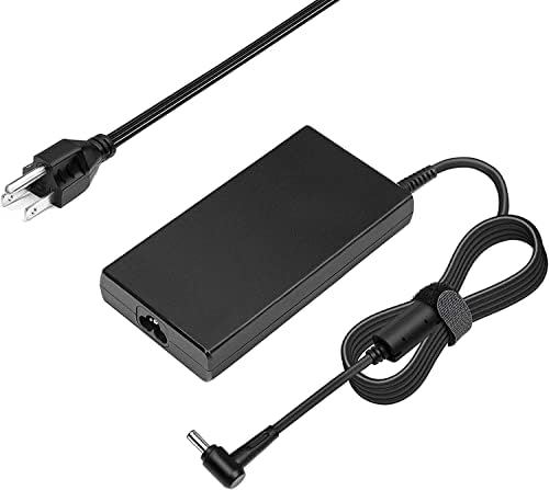 Amazon.com: 240W Charger for MSI Pulse 15 GL76 GL66 Gaming Laptop 20V ...