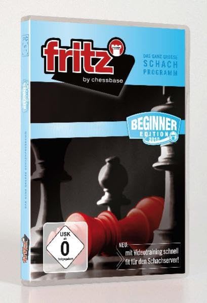 Amazon.com: Deep Fritz 11 Chess Playing Software for PC : Video Games