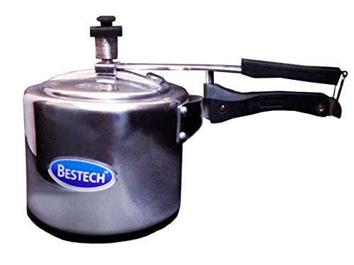 50% OFF on Bestech Aluminum Mirror Finish Regular Inner Lid Induction ...