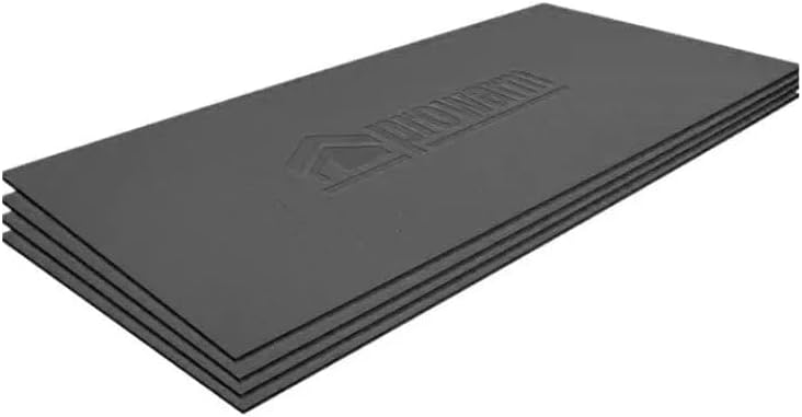 Prowarm 6mm XP-Pro Insulation Board (1200mm X 600mm) : Amazon.co.uk ...