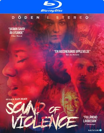 Amazon.com: Sound of Violence ( Conductor ) [ Blu-Ray, Reg.A/B/C Import ...