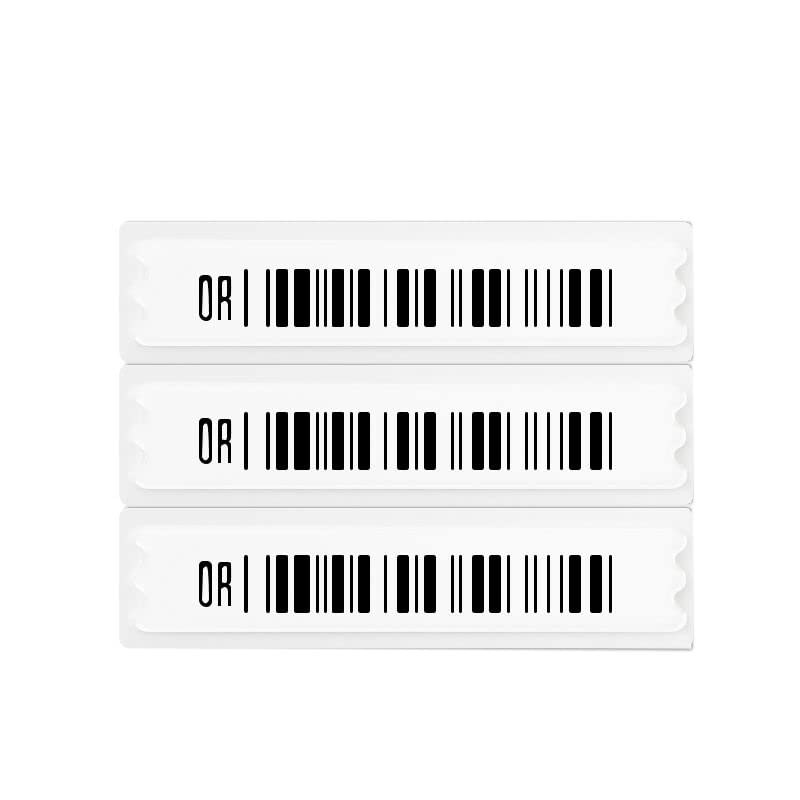 Shape Magazine Barcode