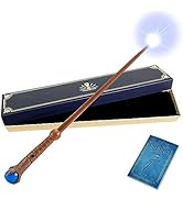 Amazon.com: ChampWe Light Up Magic Wizard Wand Rechargeable ...