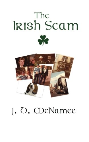 The Irish Scam - Kindle edition by McNamee, JD. Literature & Fiction ...