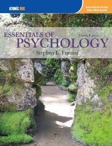 Essentials of Psychology: Stephen L. Franzoi: 9781111054427: Amazon.com ...