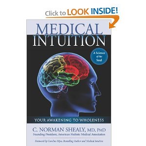 Medical Intuition byShealy: C. Norman Shealy: Amazon.com: Books
