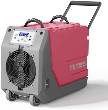 Amazon.com - 190PPD Commercial Dehumidifier, Industrial Dehumidifier ...