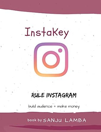 Buy Instakey Book Online at Low Prices in India | Instakey Reviews ...