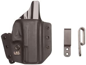 Amazon.com : Ruger P90 Kydex Concealed Carry & Open Carry Holster IWB ...