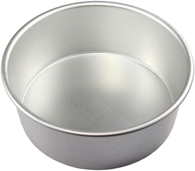 Amazon.com: 4/6/7/8/9/10/12 Inch Deep Aluminum Alloy Round Cake Pans ...