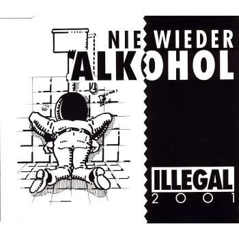 Nie Wieder Alkohol [CD-Single, DE, MCA MCD 30656] - Amazon.com Music