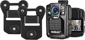 Amazon.com: BOBLOV Body Camera Magnet Mount, 6pcs Magnets Style ...